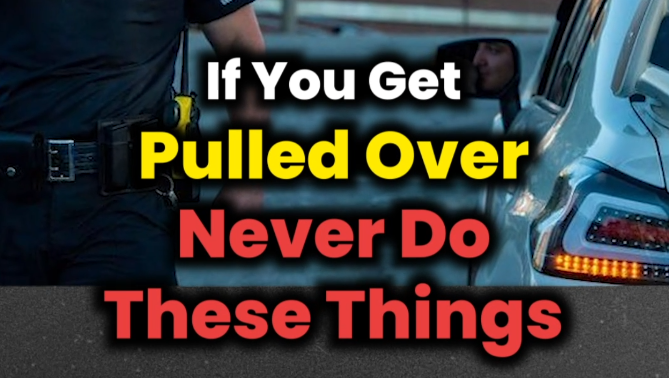 If you get pulled over- never do these things | Pittsburgh DUI Lawyer
