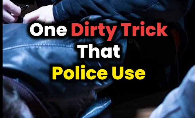 One dirty trick that police use - Pittsburgh Criminal Defense Video