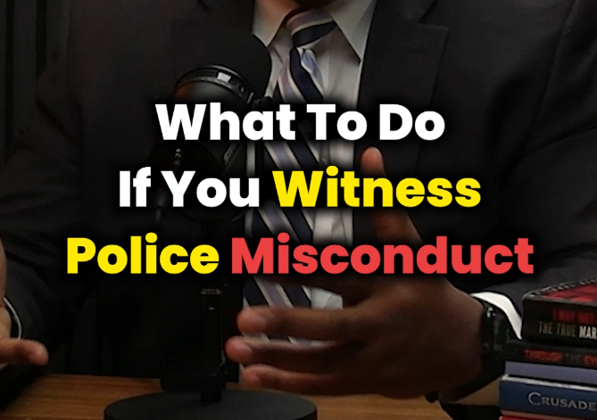 What to do if you witness police misconduct | Pittsburgh Criminal ...