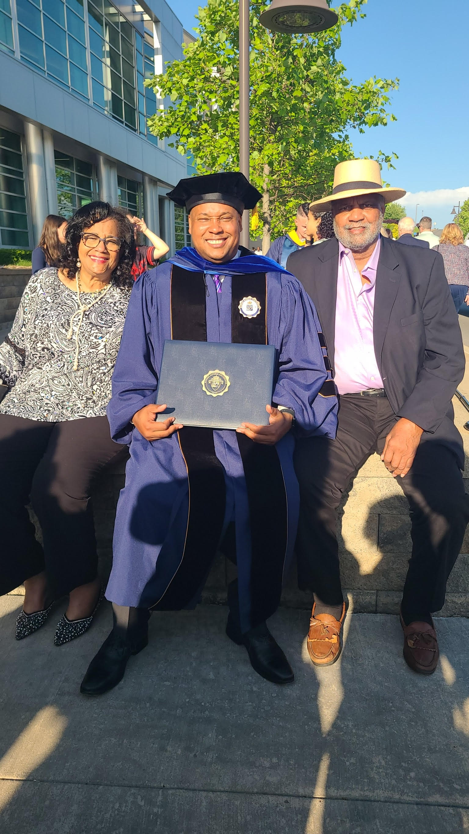 Frank Walker, Ph.D.: Fighting for Justice with Data, Insight, and Action