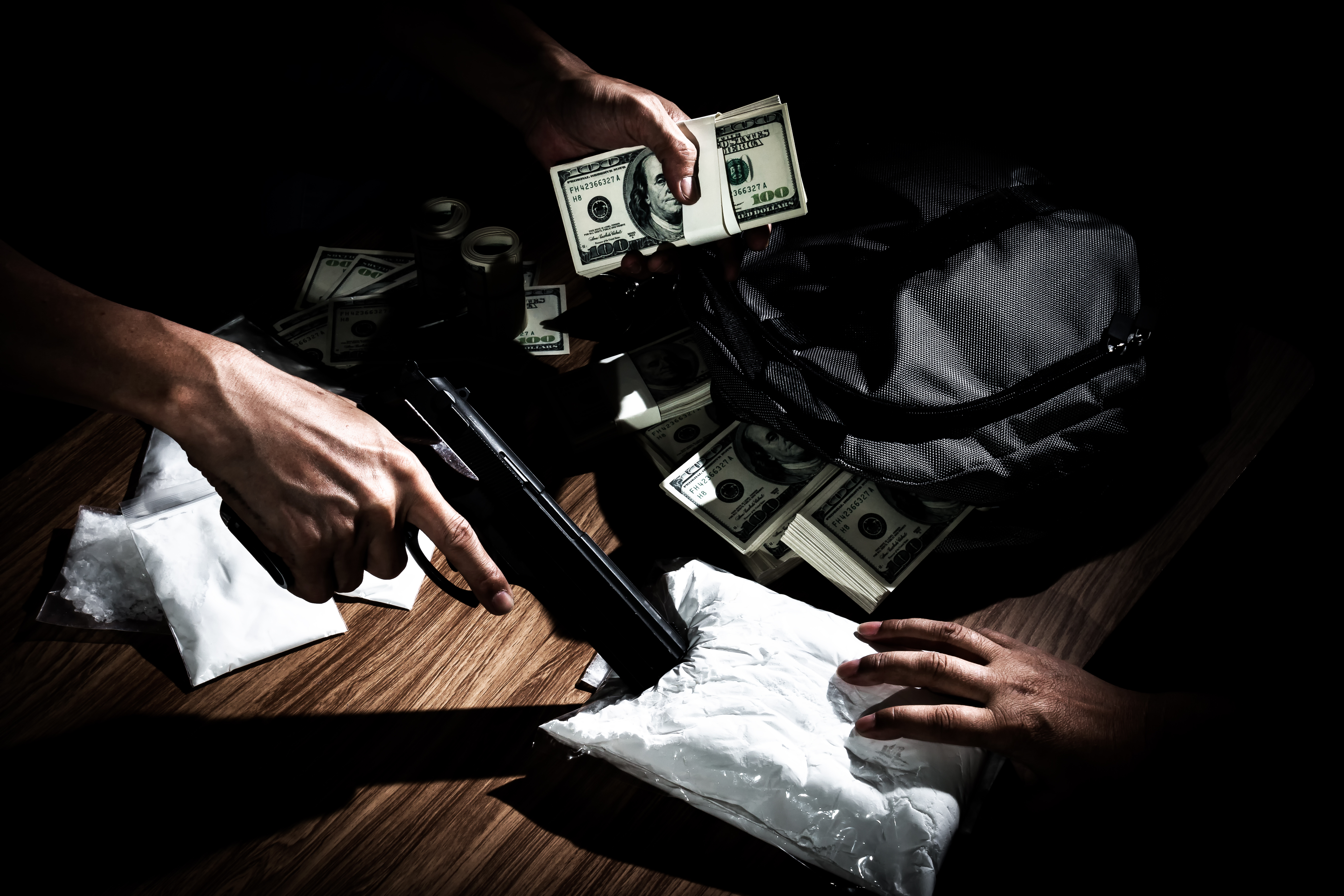 The Significance of the Presence of a Firearm with Drugs in Federal ...