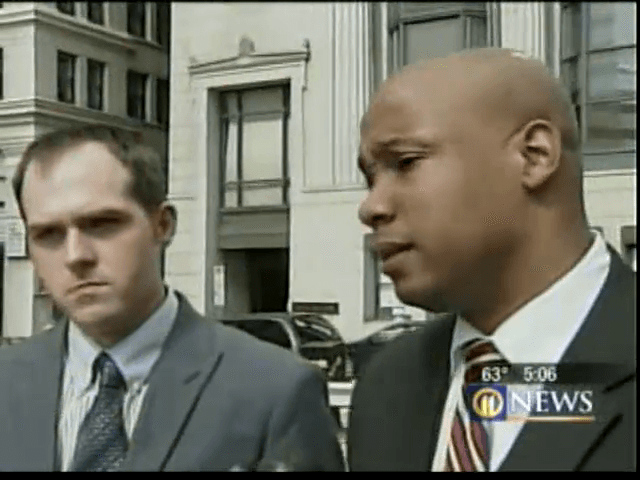 Tim Roger's Arraignment | Criminal Defense Information in Pittsburgh